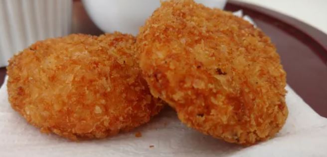 Receita de Nuggets de frango caseiro - Quero Receita