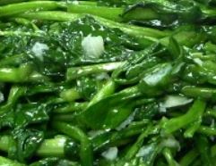 Receita de Agrião refogado - Quero Receita