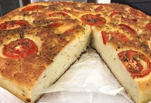 Receita de Ficazza Italiana - Quero Receita