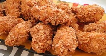 Receita de Frango frito do KFC - Quero Receita