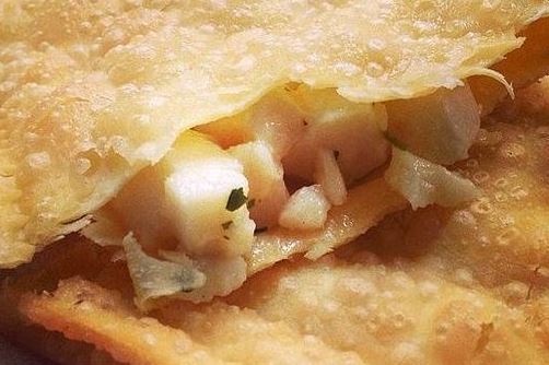 Receita de Pastel de palmito - Quero Receita