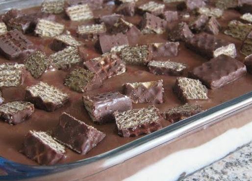 Receita de Doce de bis - Quero Receita