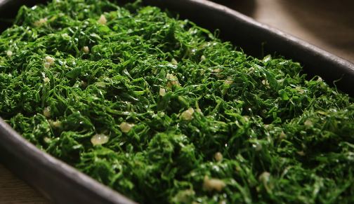 Receita de Couve mineira - Quero Receita