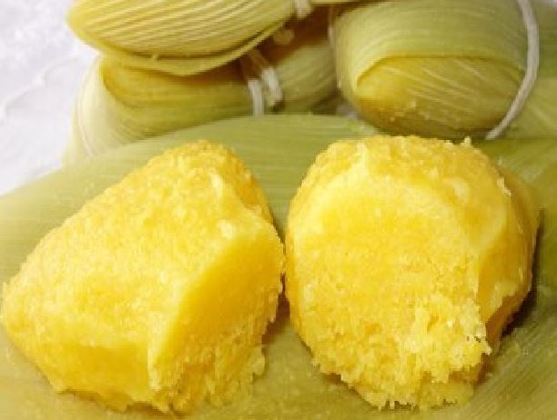 Receita de Pamonha doce - Quero Receita