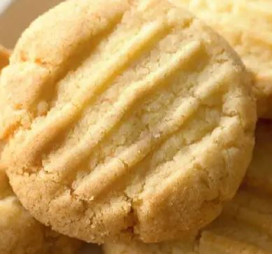 Receita de Biscoito amanteigado - Quero Receita