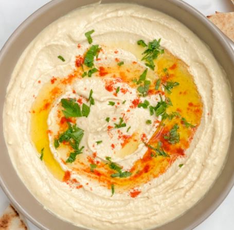 Receita de Homus Tahine - Quero Receita