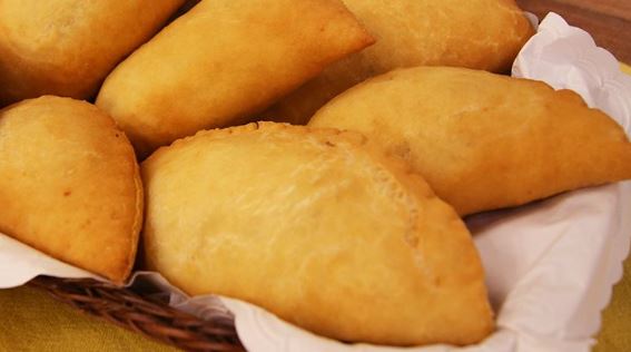 Receita de Fogazza frita - Quero Receita