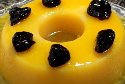 Receita de Manjar de Laranja - Quero Receita